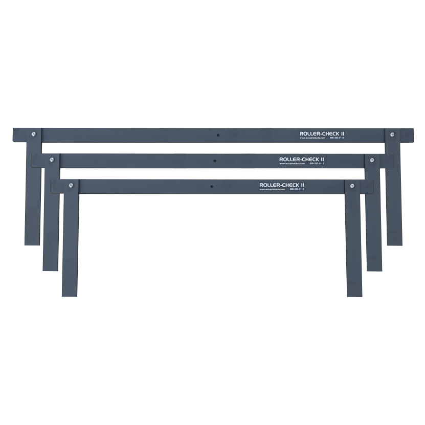 Roller-Check All 3 Sizes – Accuproducts